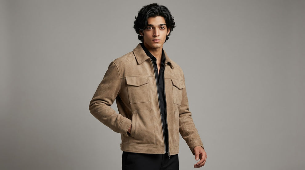 Le Sultan Royale jacket – Al Merci
